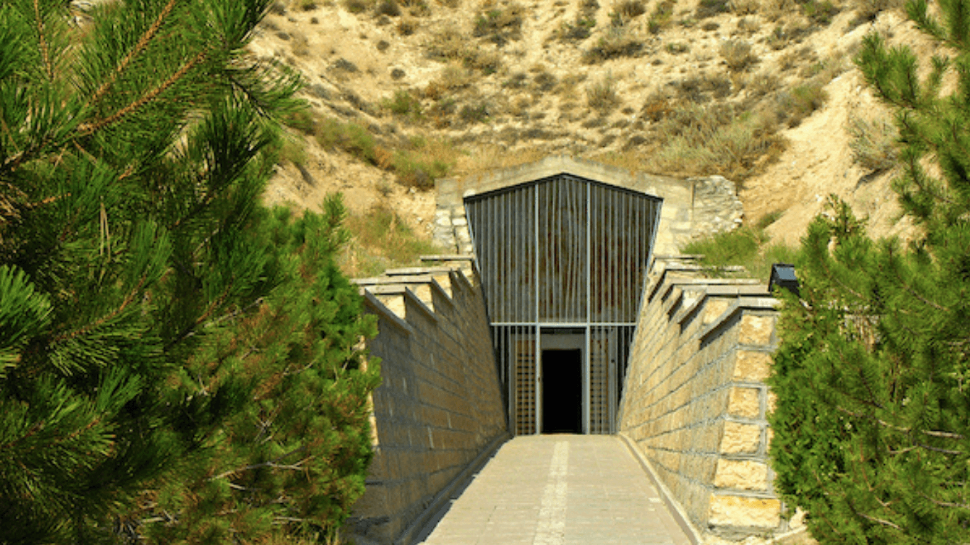 King Midas Tomb Reidentified as King Gordias’ in Türkiye