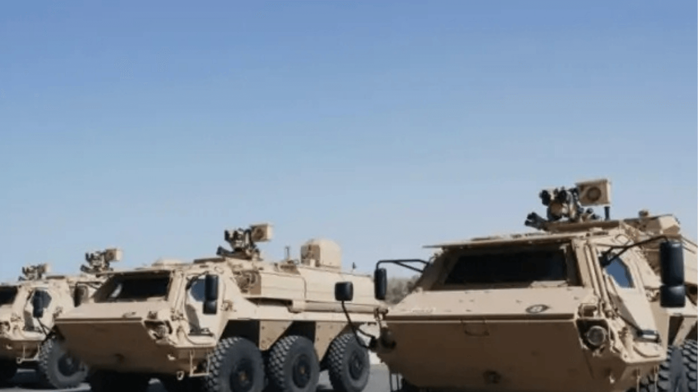 Kuwait Deploys Advanced WMD Defense Systems