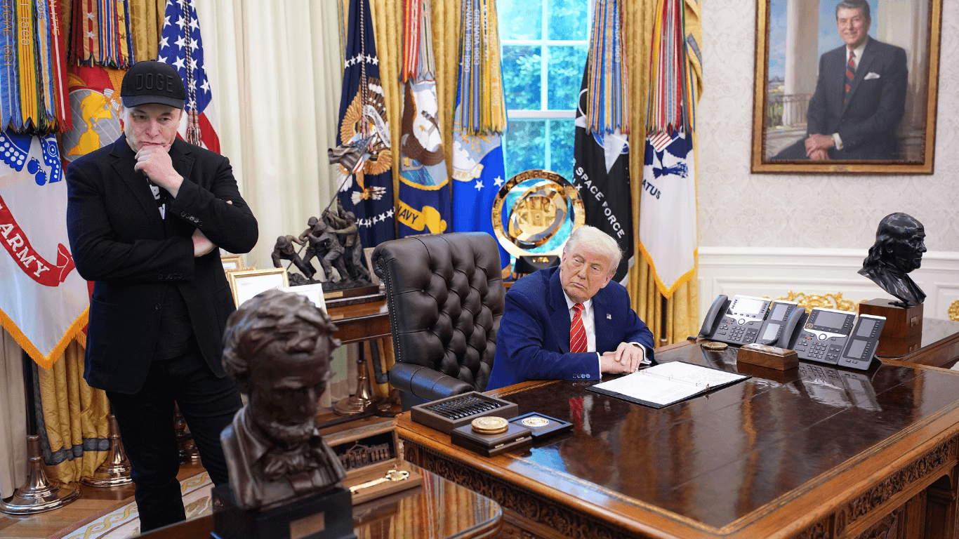 Trump-Musk Feud Sparks $53M KBBB Meme Coin Surge