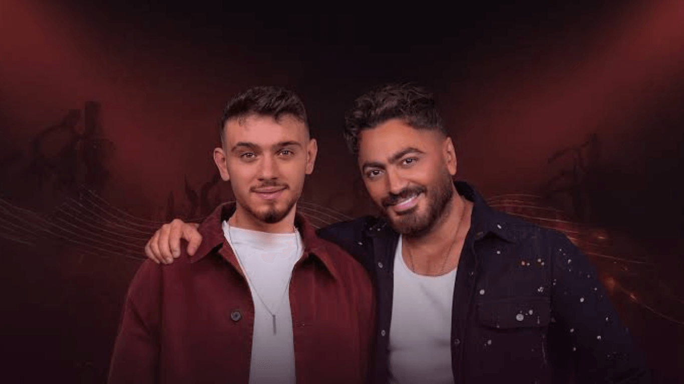 Tamer Hosny & Al Shami to Perform Live at U ARENA
