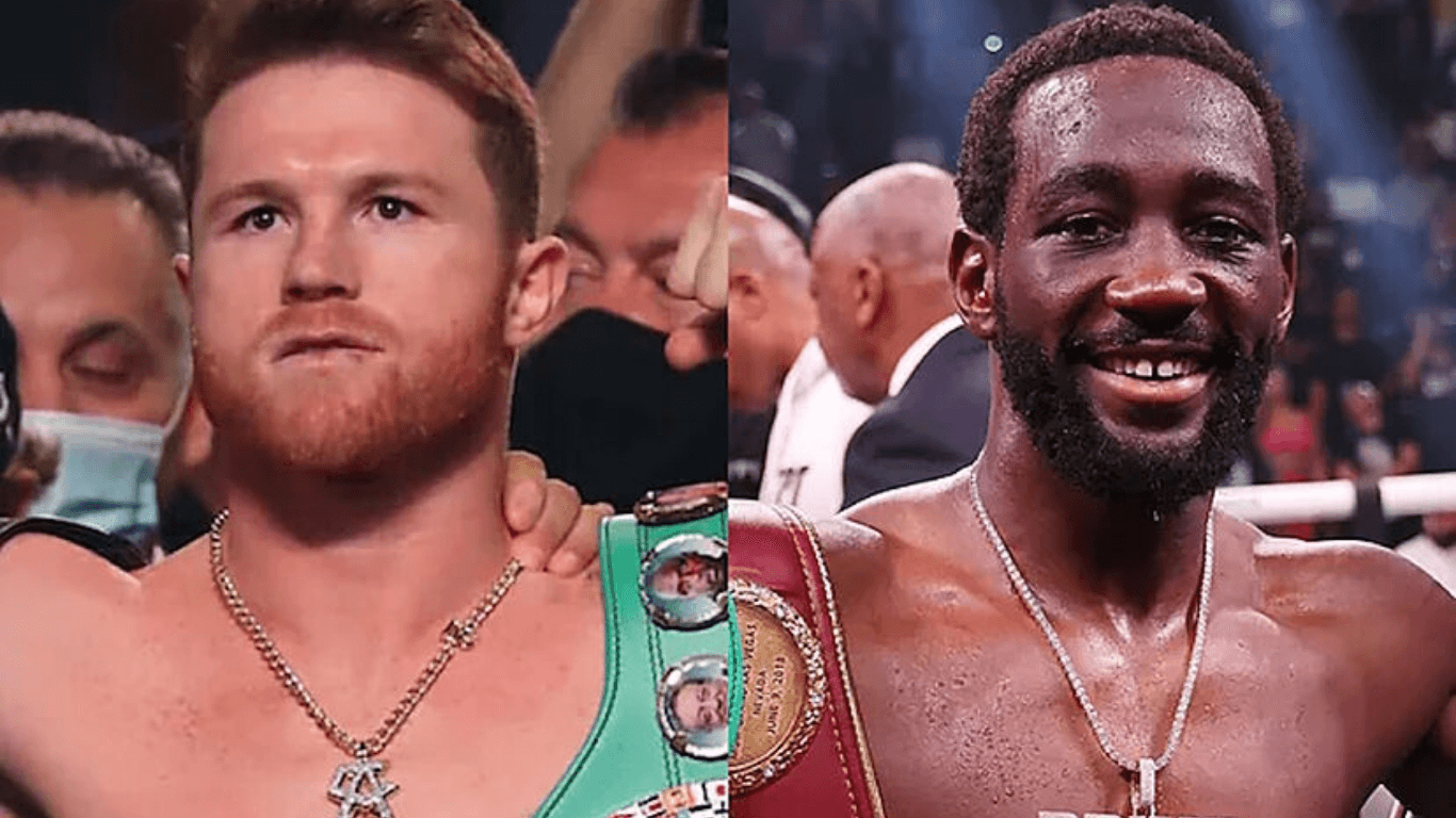 Canelo vs Crawford II: Fight Card & Coverage on Netflix