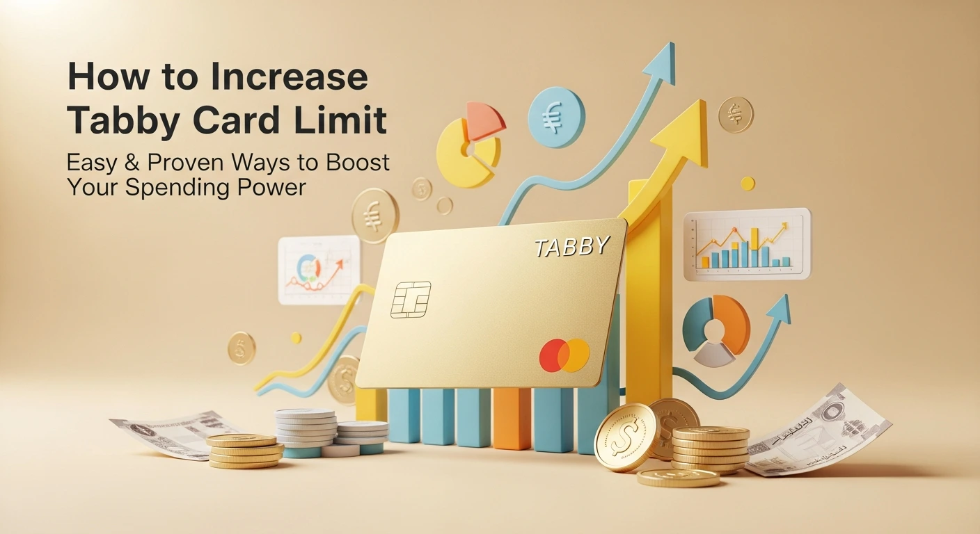 How to Increase Tabby Card Limit Easily – Step-by-Step Guide