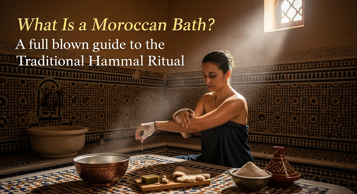 What Is Moroccan Bath? Benefits, Ritual, and Guide
